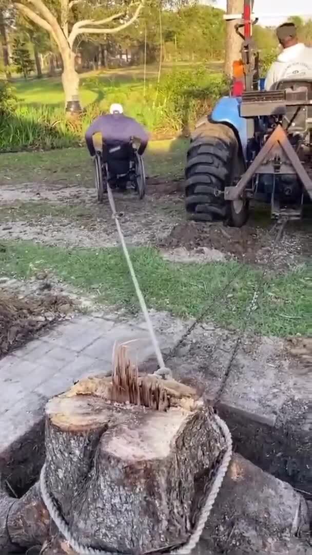 Когда приехал в деревню