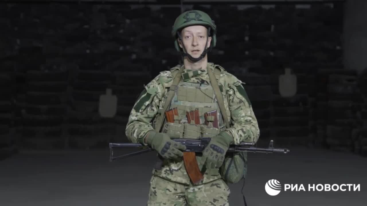 Первый батальон из бывших бойцов ВСУ встал на защиту России