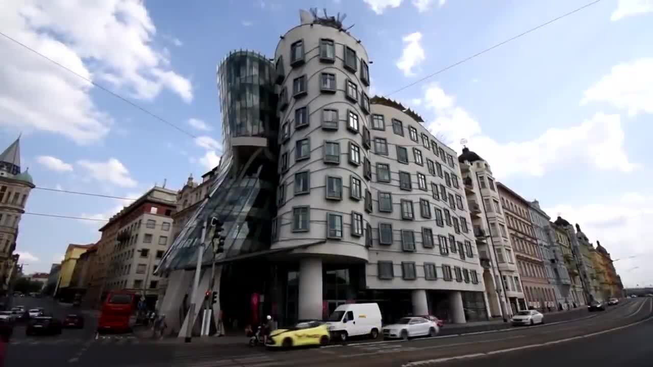 Самые необычные дома в мире Такого Вы не видели Приятного просмотра
