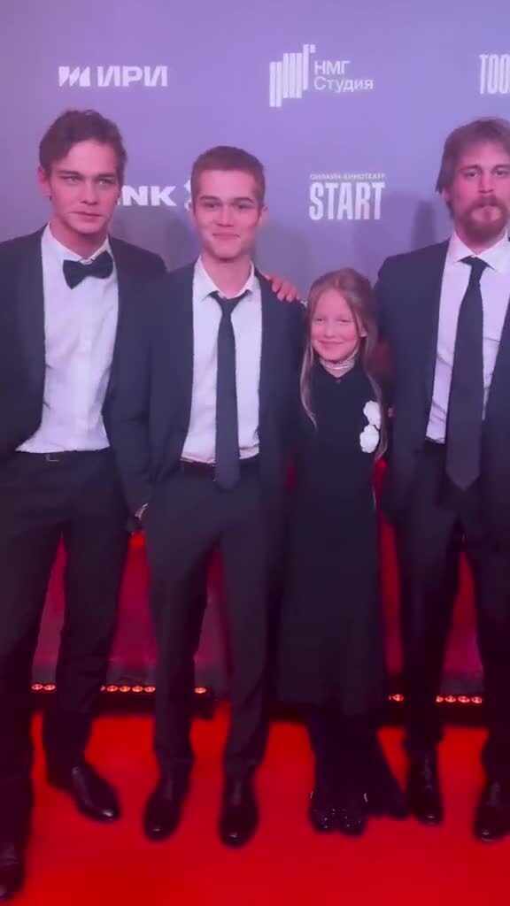 Примьера сериала. | Gladchenko, 01 декабря 2023