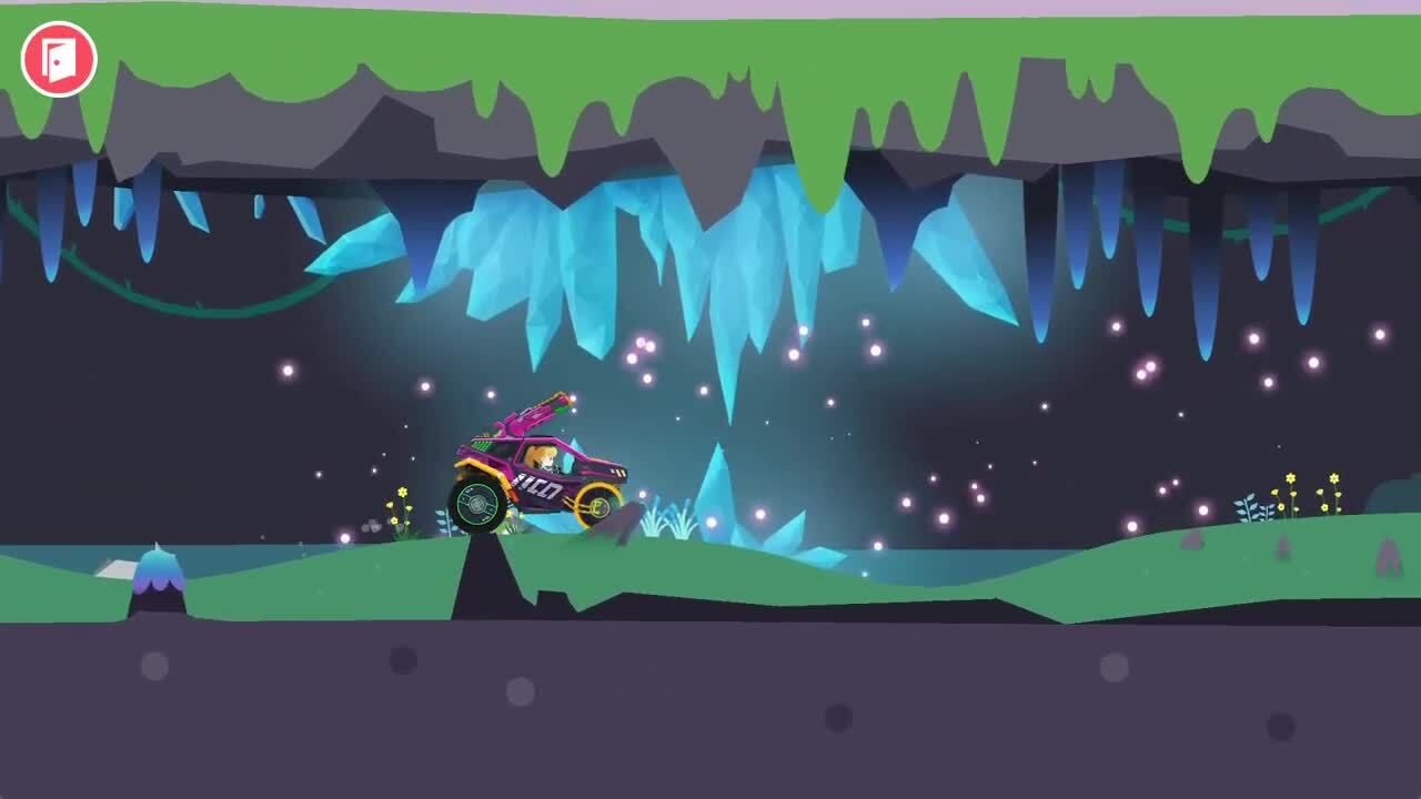 Dinosaur Guard 2🛡️ - Jurassic Adventure Games for Kids | Kids Learning ...