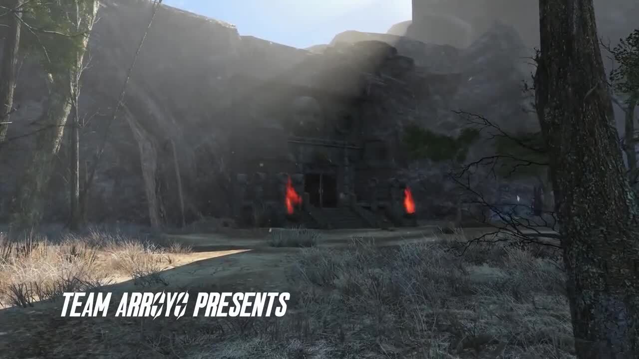 FALLOUT 2 REMAKE - Locations Trailer | Орлова Александра Ивановна, 11 ...