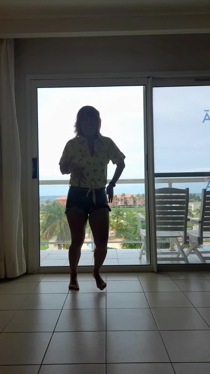 Загадочная shady salsa на Варадеро