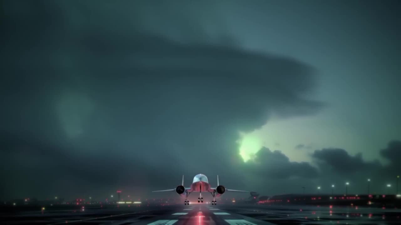 Гиперзвуковой самолёт Stargazer M4: Революция в авиации